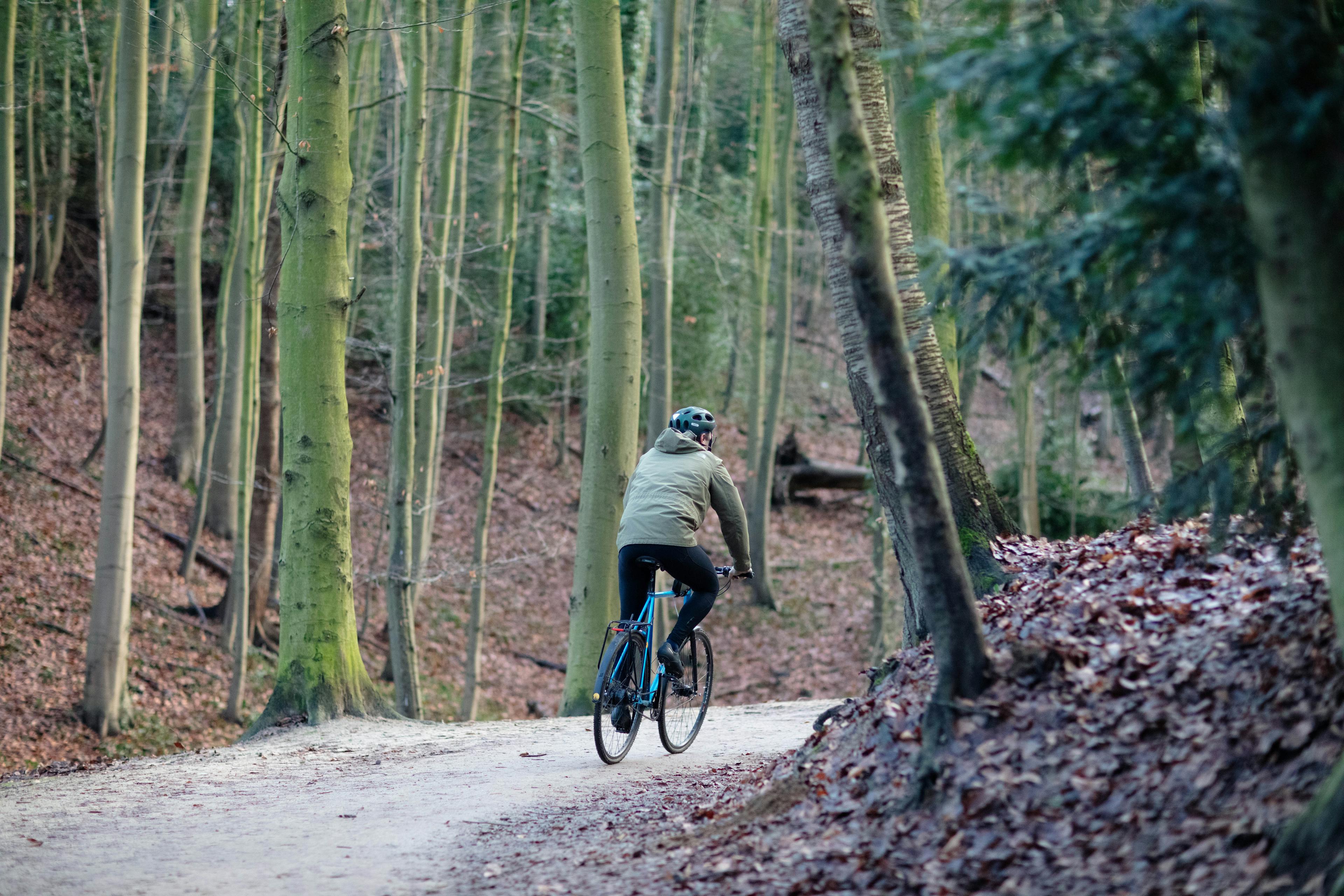 Bereken je juiste maat voor jouw fiets | Lucien