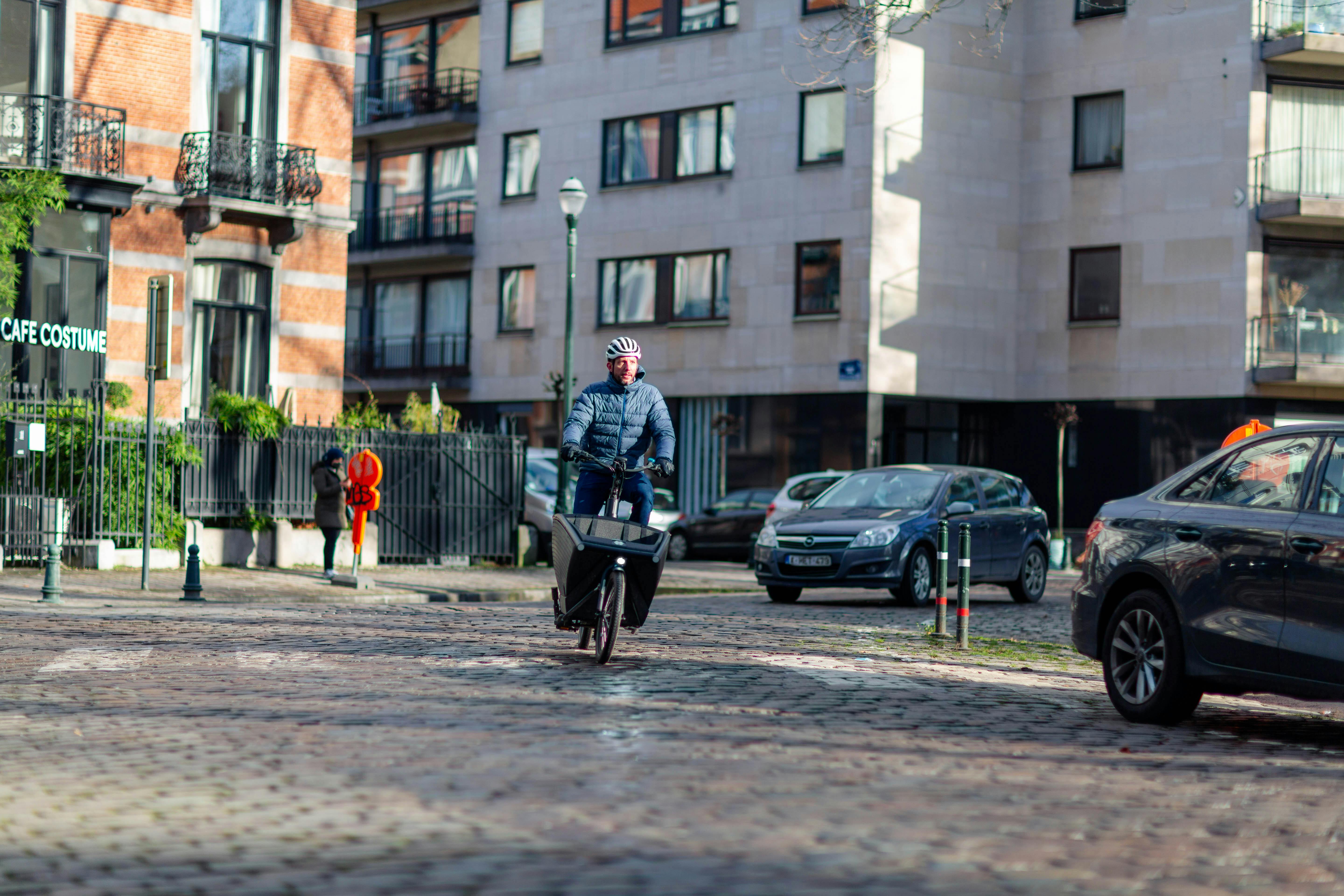 Longtail vs Bakfiets: Kies de juiste fiets voor jouw… | Lucien