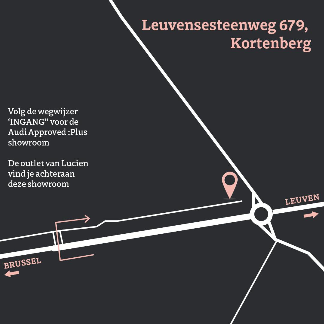 Outlet Days Kortenberg - Laatste Outlet Opportuniteit! | Lucien