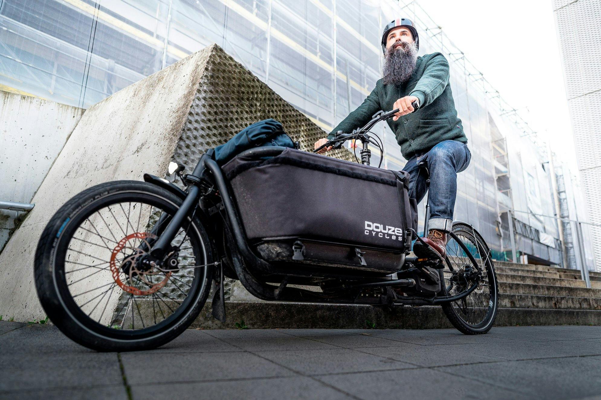 Douze Cycles Fietsen | Lucien