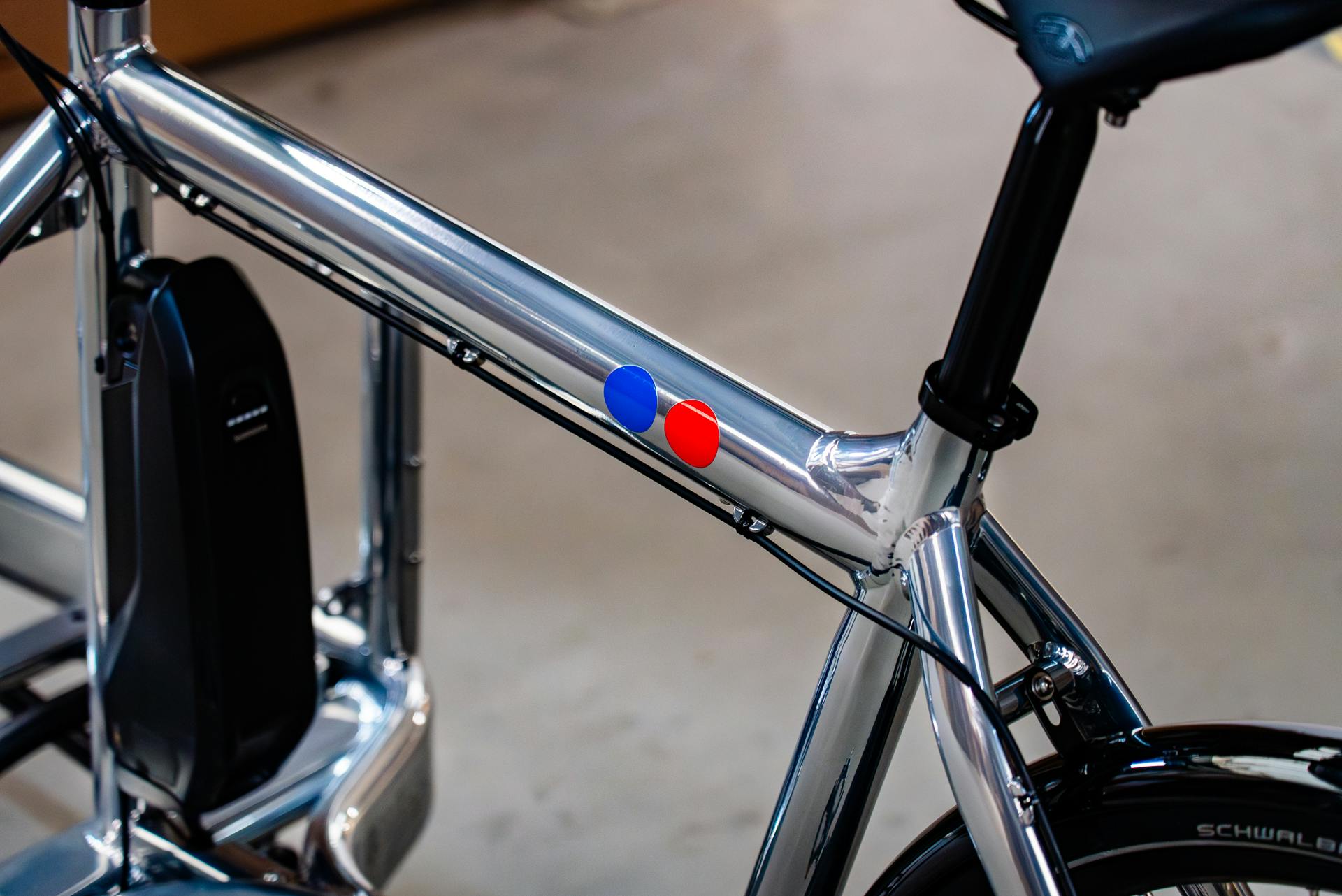 De Bullitt B-106: een unieke Limited Edition cargofiets | Lucien