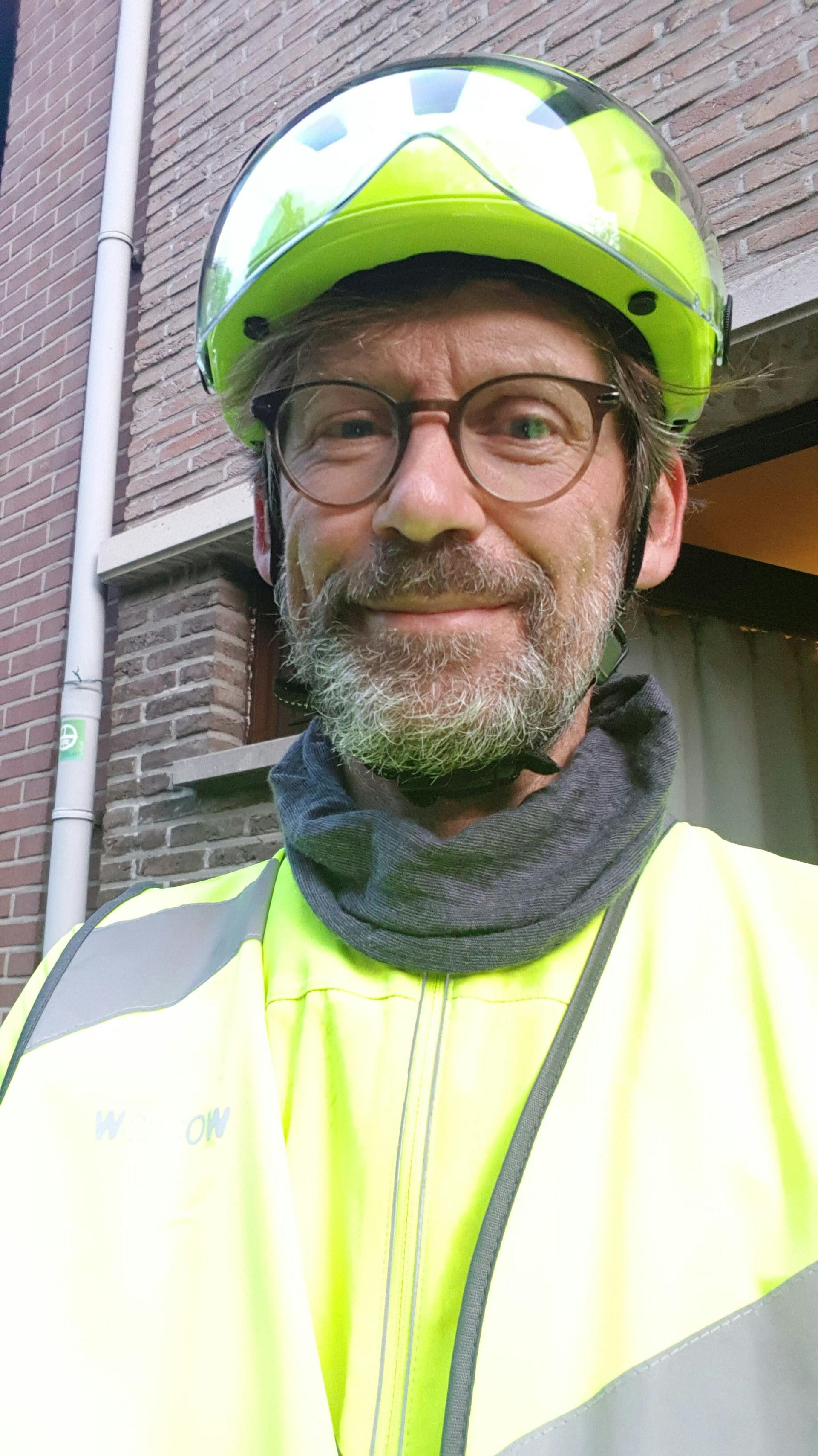 Johan: "Via het leaseplan van mijn werk maakte ik aanspraak… | Lucien