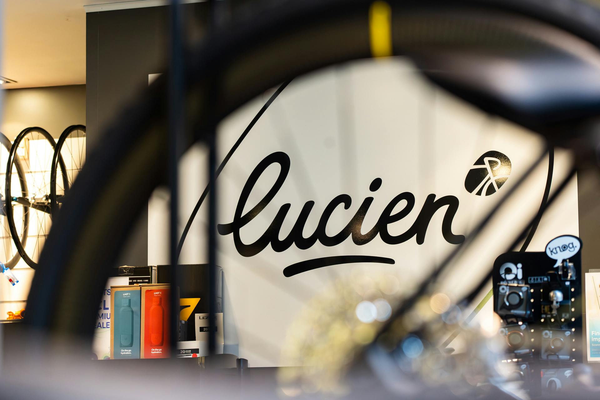 Lucien | Lucien ferme ses portes à Uccle