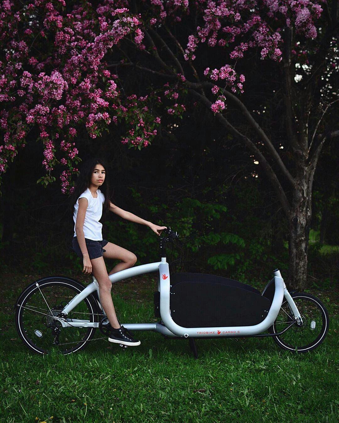 Vélos Trio Bike | Lucien