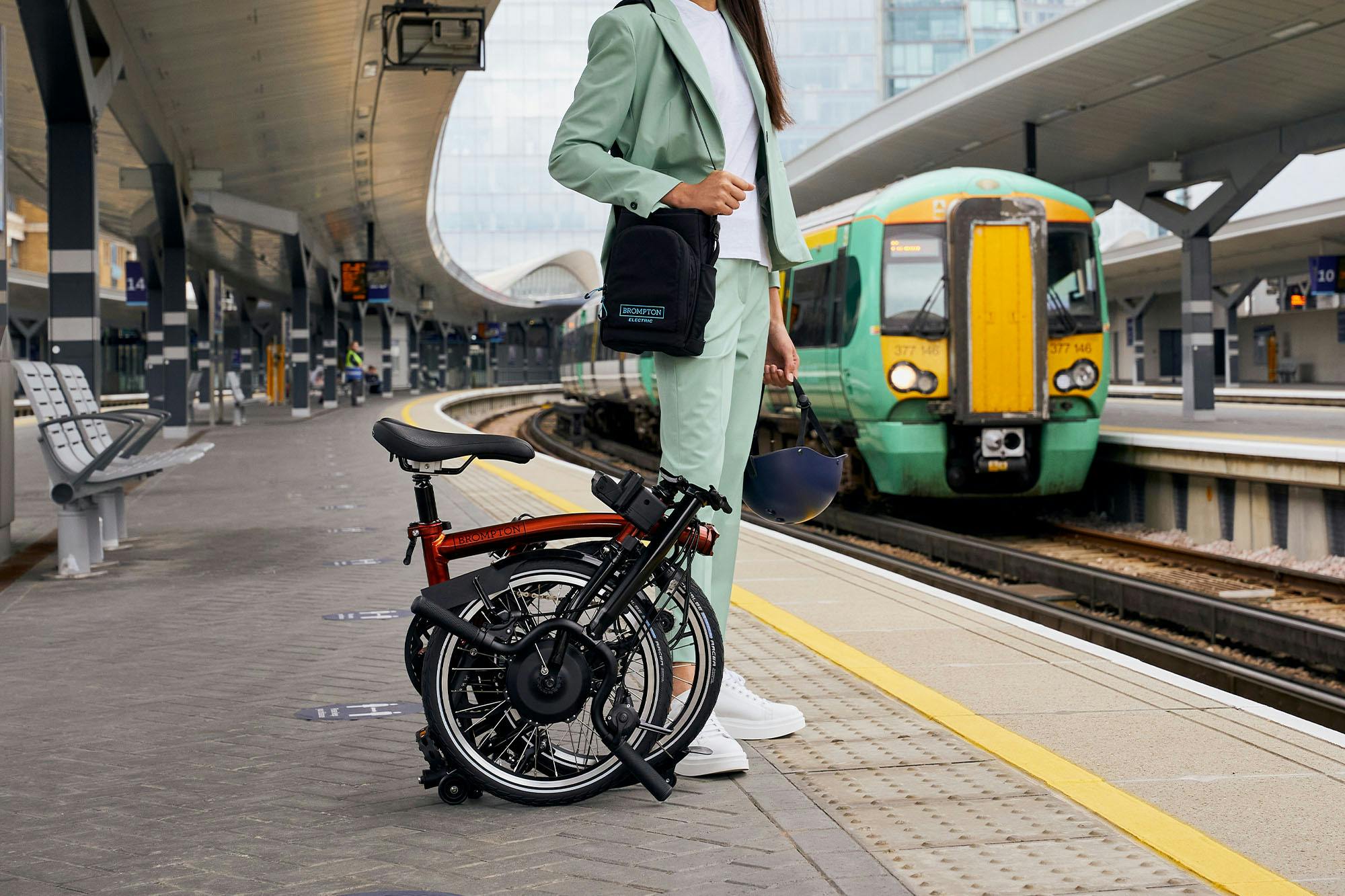 Brompton C-Line (2026) | Lucien