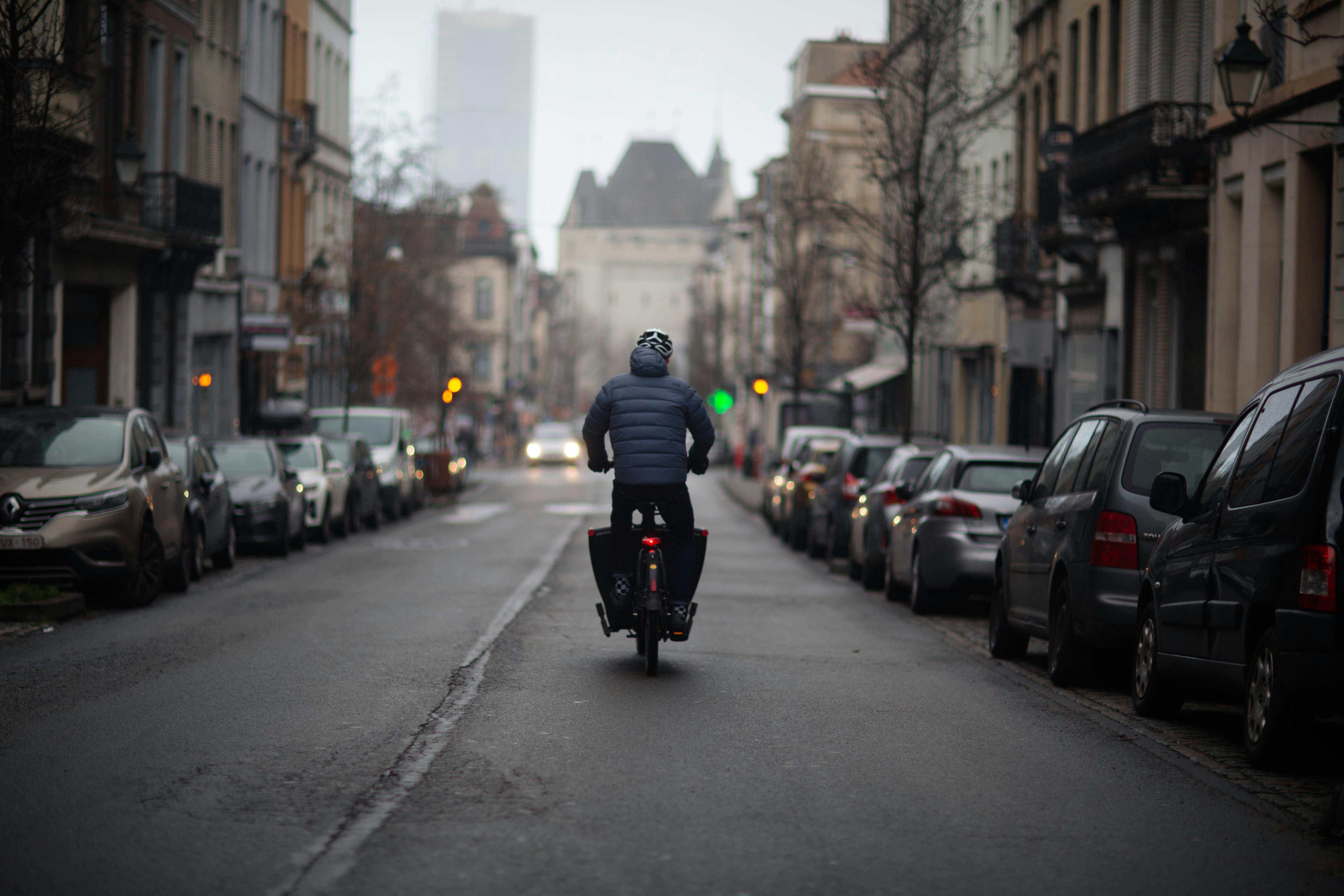 Jouw fietsenwinkel in Brussel, Antw, Leuven, Mechelen of Gent🚴| Lucien