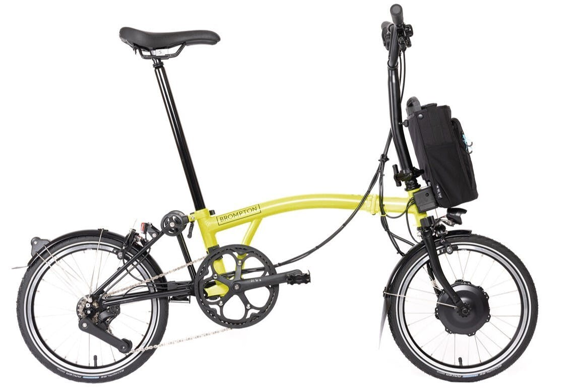 Brompton C-Line H4R (2024) | Lucien