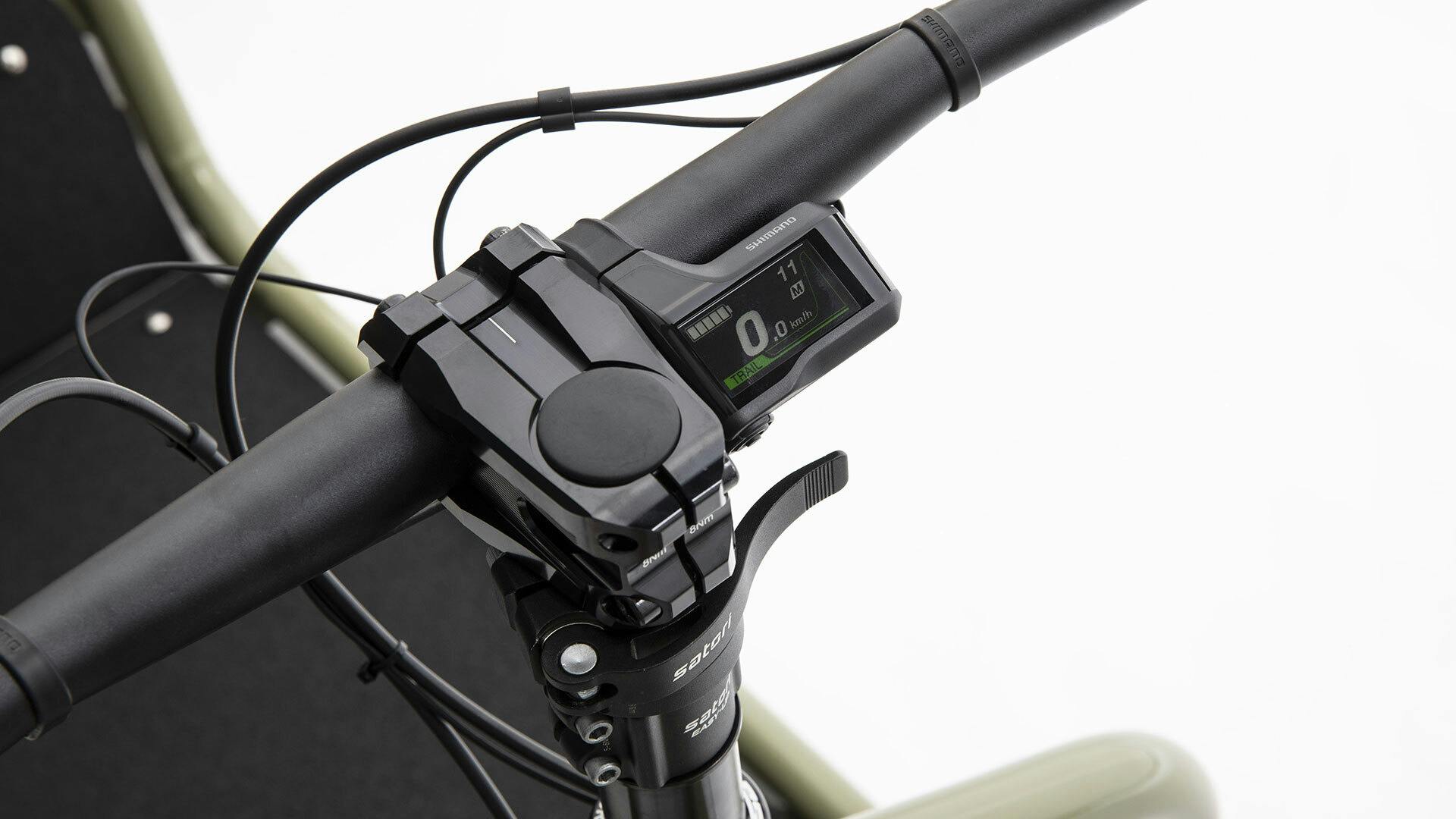 Larry Vs Harry Ebullitt Steps Ep8 Classic External Gearing… | Lucien