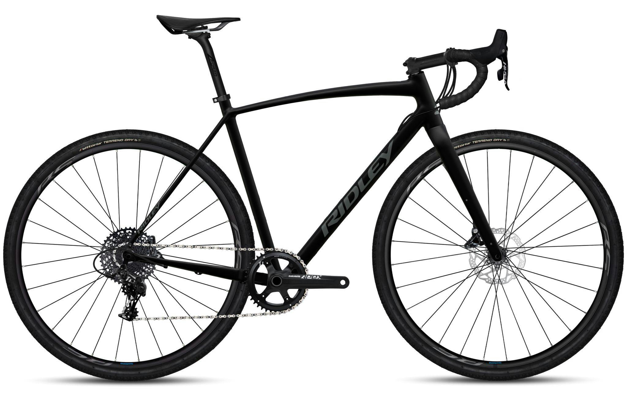 Ridley Kanzo A Apex1 Black Hdb D1041m (2023) | Lucien