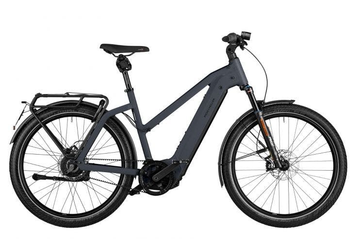 Riese & Müller Charger4 Mixte Gt Touring Hs Mixte 53 Kiox… | Lucien