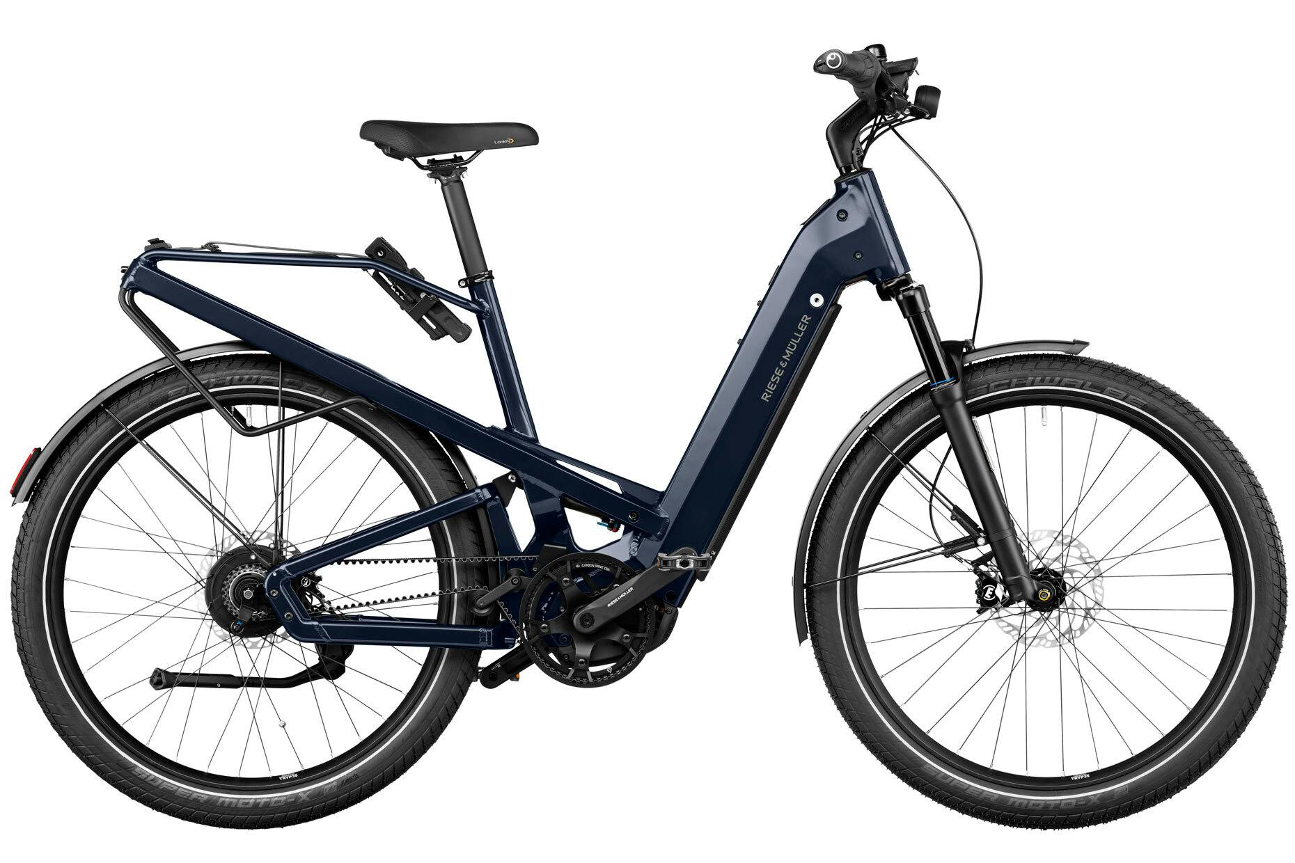 Riese & Müller Homage Gt Vario 54 Nyon-cockpit Comfort-kit… | Lucien