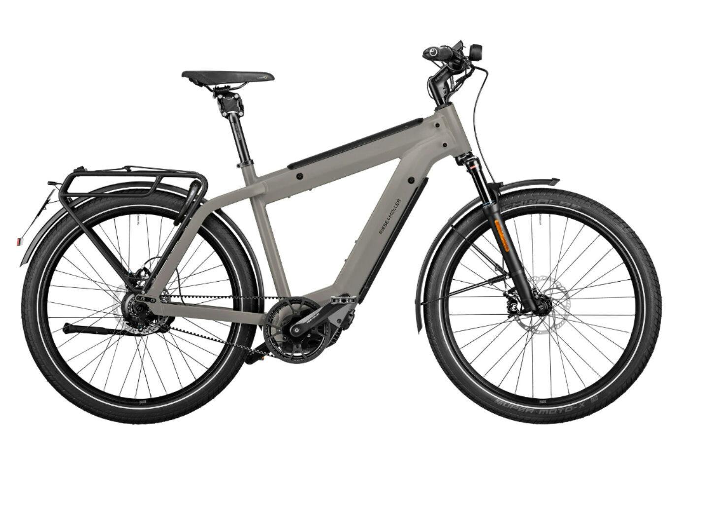 Riese & Müller Supercharger Gt Rohloff Hs Kiox-cockpit Extra… | Lucien