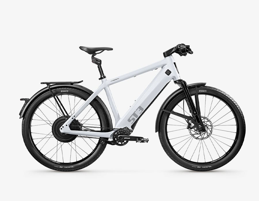Stromer St3 Pinion Eu-983-cw-us-sl-sf-sspl-na Cool White… | Lucien